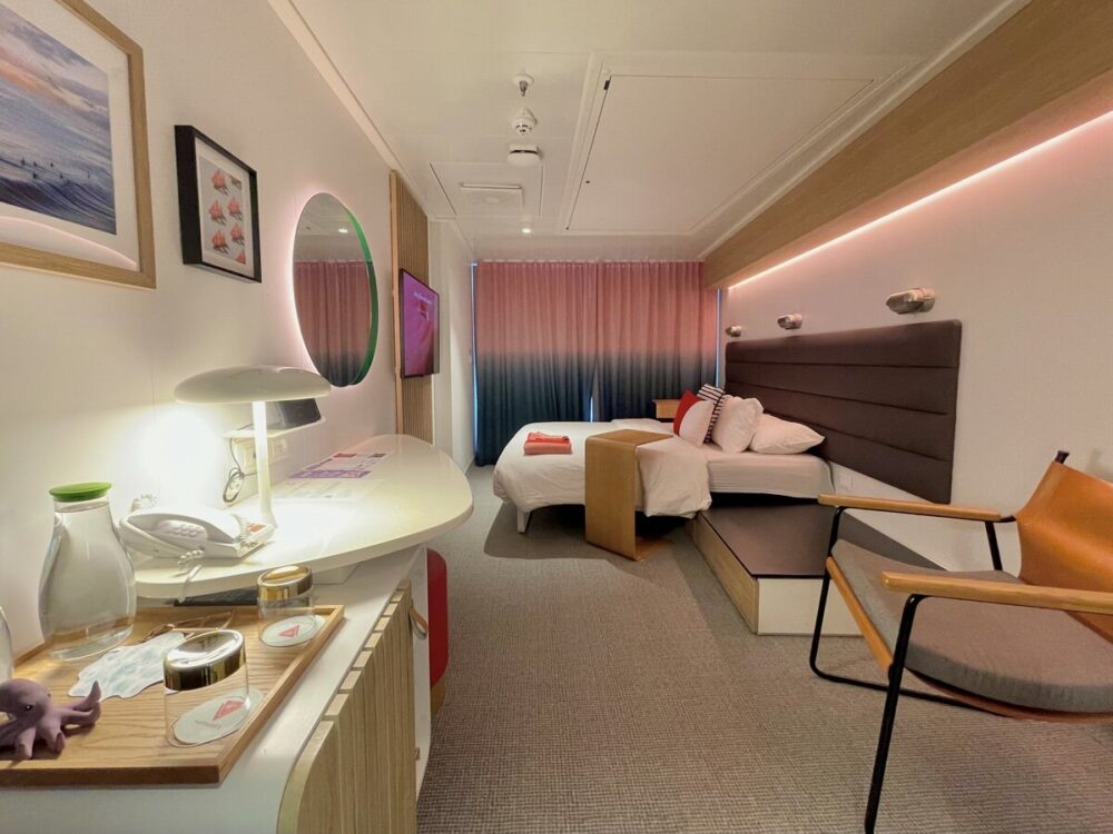 Virgin Voyages Valiant Lady Cabins: What To Expect